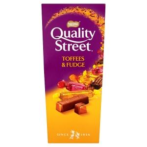 Quality Street Chocolates and Toffees Tub 750 g : Amazon.co.uk: Grocery