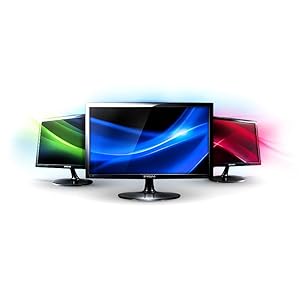 Samsung S22D300HY 21.5 inch LED HDMI Monitor - Black: Amazon.co.uk ...