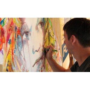 Derwent Graphik Line Painter Coloured Pens - Set of 20: Amazon.co.uk ...