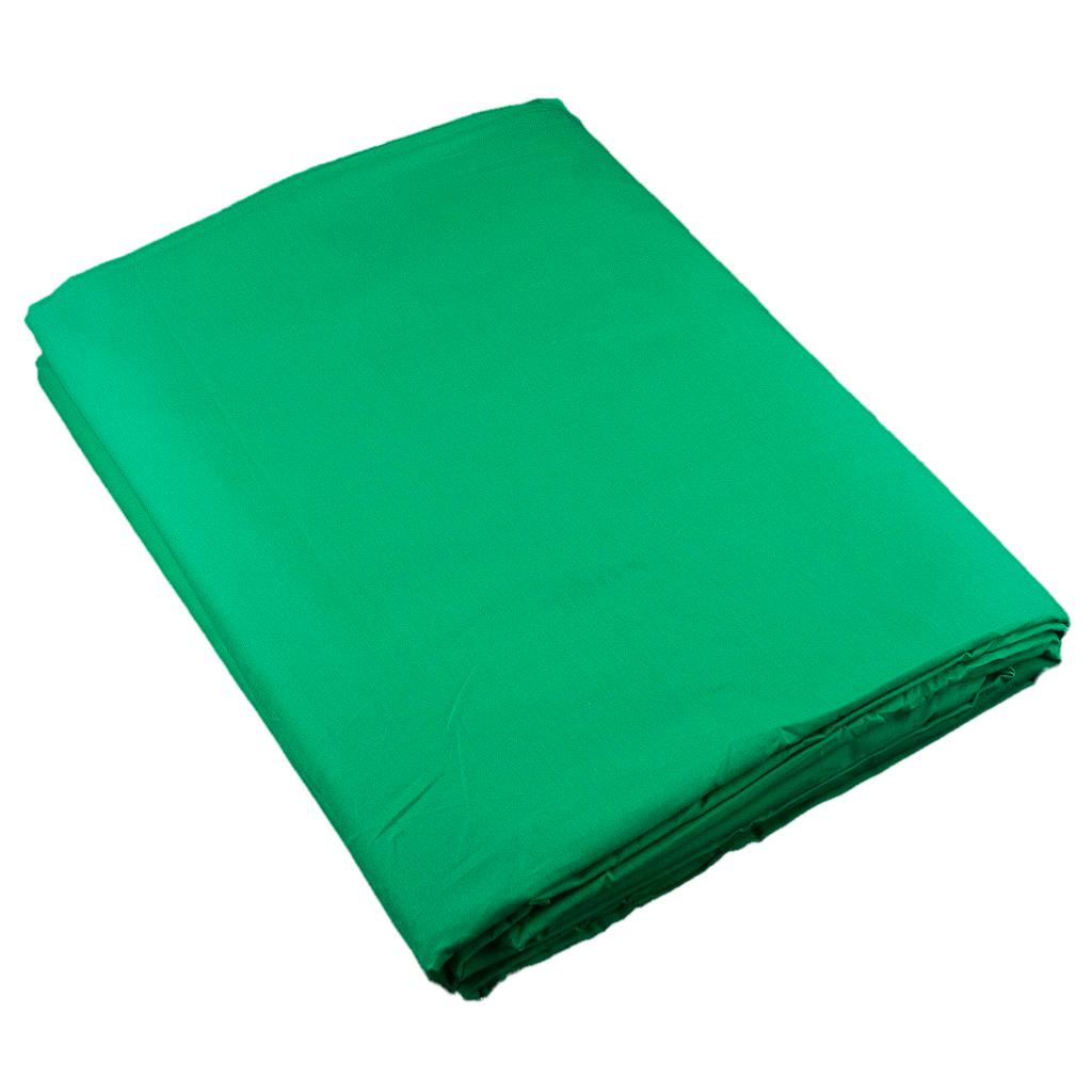 PhotoSEL BK13CG Chroma Key Green Screen Muslin: Amazon.co.uk: Camera ...