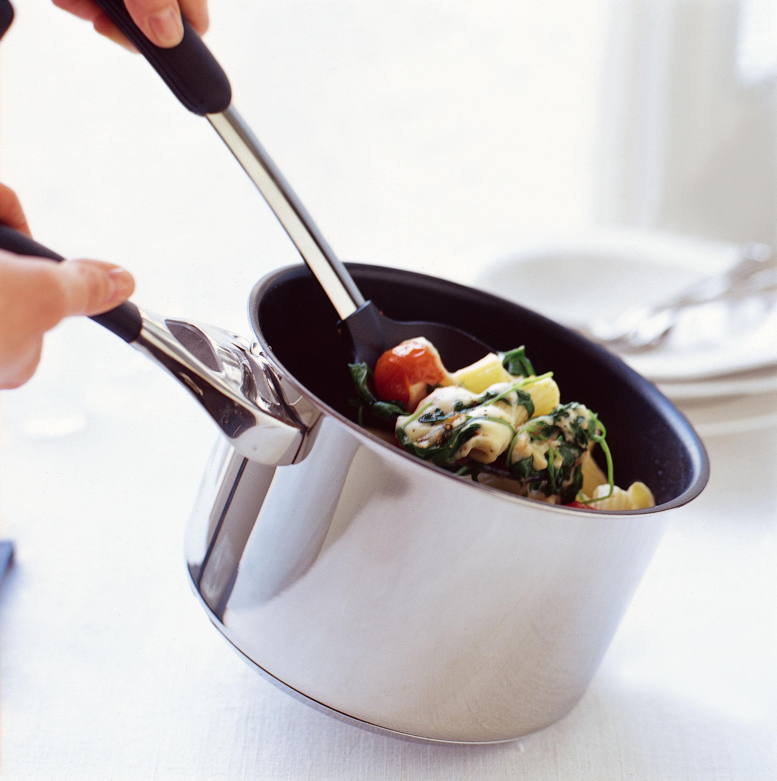 Circulon Steel Elite Cookware Saucepan Set, 5 Pieces: Amazon.co.uk ...