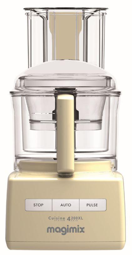 Magimix 4200XL Food Processor - Black: Amazon.co.uk: Kitchen & Home