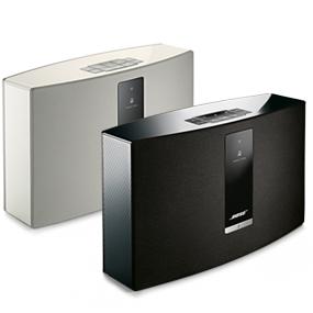 Bose SoundTouch 20 Series III Wireless (Bluetooth/Wi-Fi) Speaker - Black A: Amazon.co.uk: Hi-Fi ...