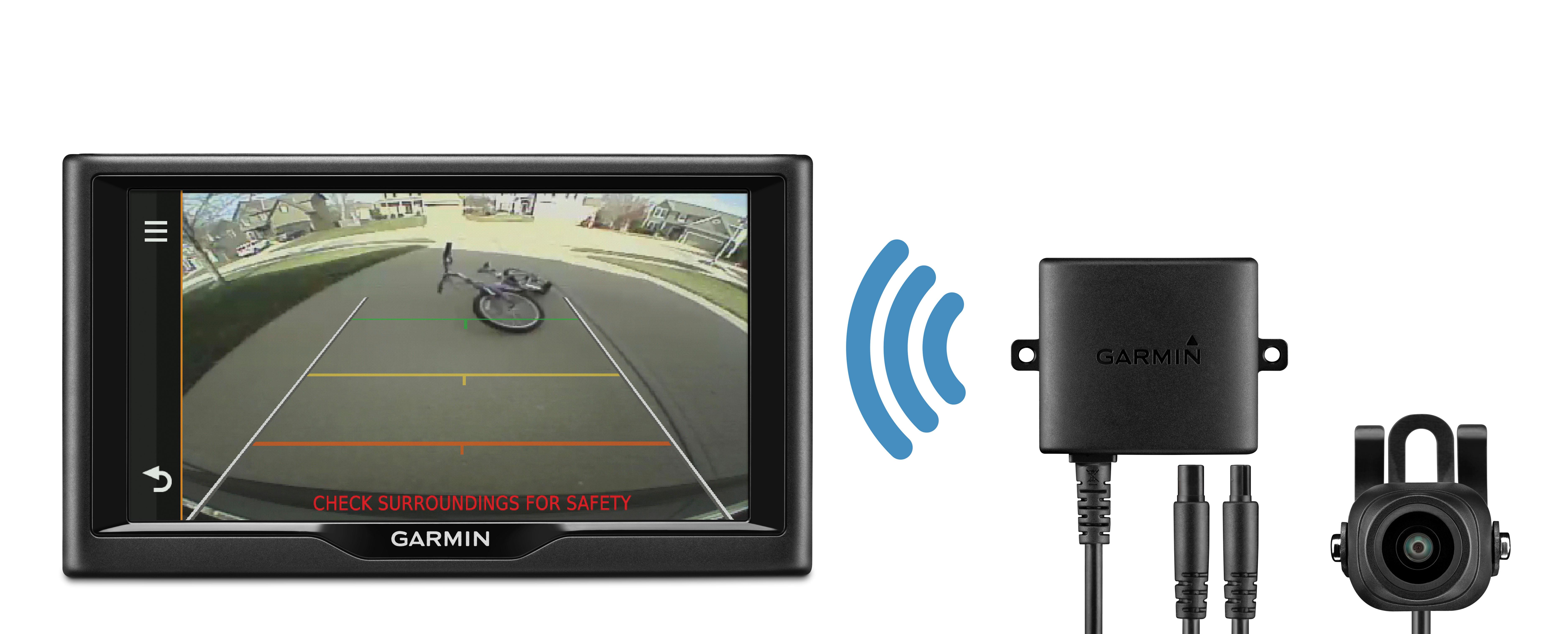 Garmin 010-12242-00 BC 30 Wireless Backup Camera for: Amazon.co.uk ...