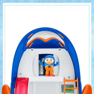 Go Jetters Jet Pad Headquarters: Amazon.co.uk: Toys & Games