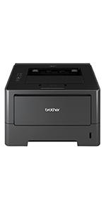 Brother HL-5450DN Mono Laser Business Network Ready Duplex Printer ...