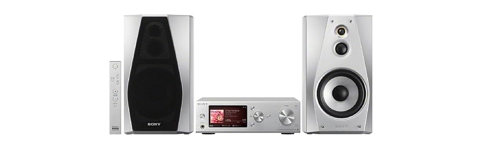 Sony SS-HA1 Hi Resolution Audio Stereo Bookshelf Speakers: Amazon.co.uk ...