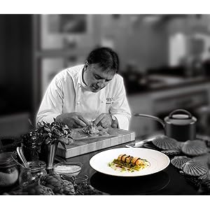 Raymond Blanc Professional Hard Anodised Cookware Set , 5-Piece - Black ...