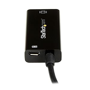 StarTech.com SlimPort / MyDP to HDMI Video Adapter Converter – SlimPort ...