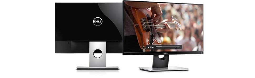 Dell S2316H 23-inch IPS Monitor (6 ms Response Time, Full HD 1920 x ...