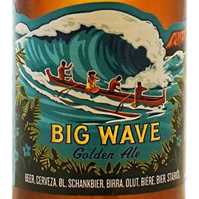 Kona Big Wave Beer, 6 x 335 ml: Amazon.co.uk: Grocery
