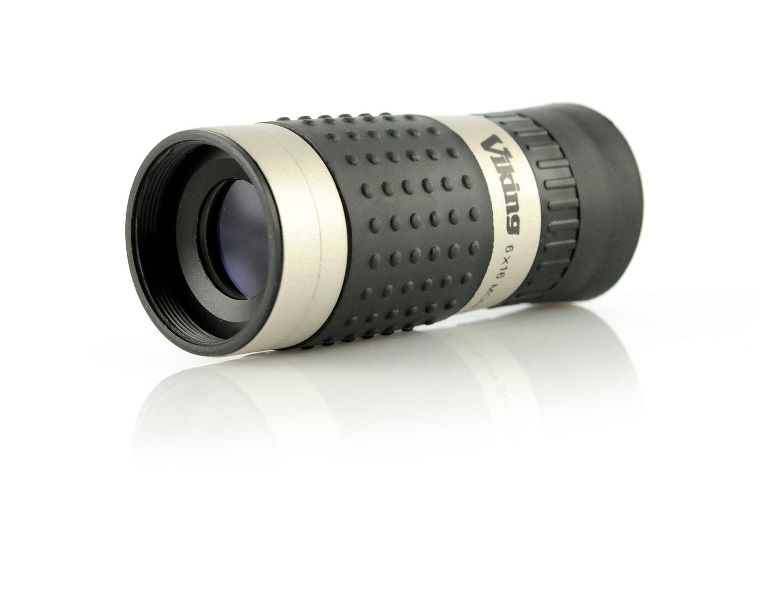 Viking 6x16 Ultra Compact CF Monocular: Amazon.co.uk: Camera & Photo