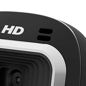 Microsoft L2 LifeCam HD-3000, Black - Amazon.co.uk