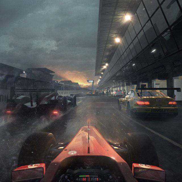 Project CARS (Xbox One): Amazon.co.uk: PC & Video Games