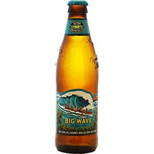 Kona Big Wave Beer, 6 x 335 ml: Amazon.co.uk: Grocery