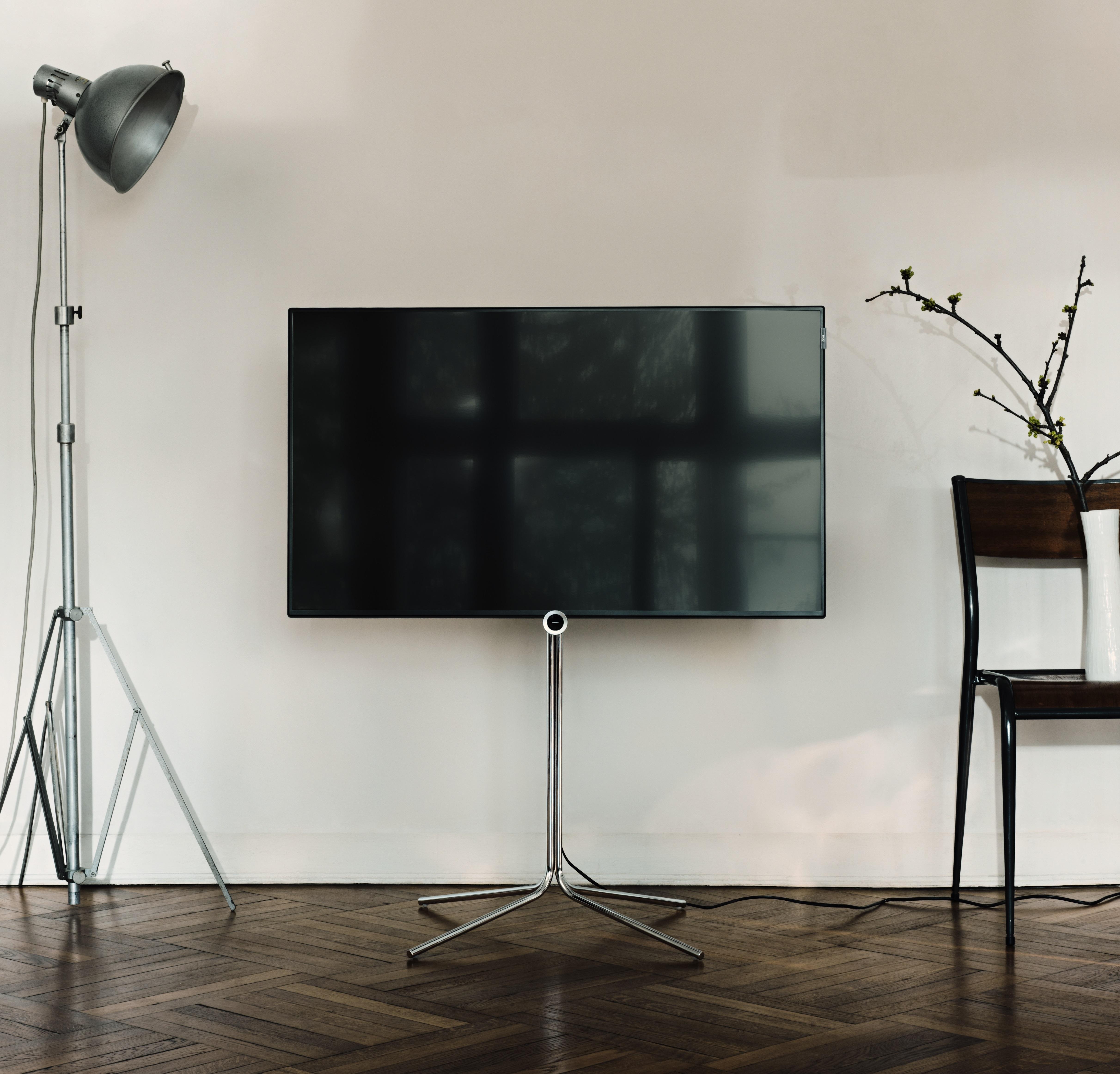 Loewe 55402W88 One 55 inch Ultra HD (3840 x 2160) TV with Freeview HD ...