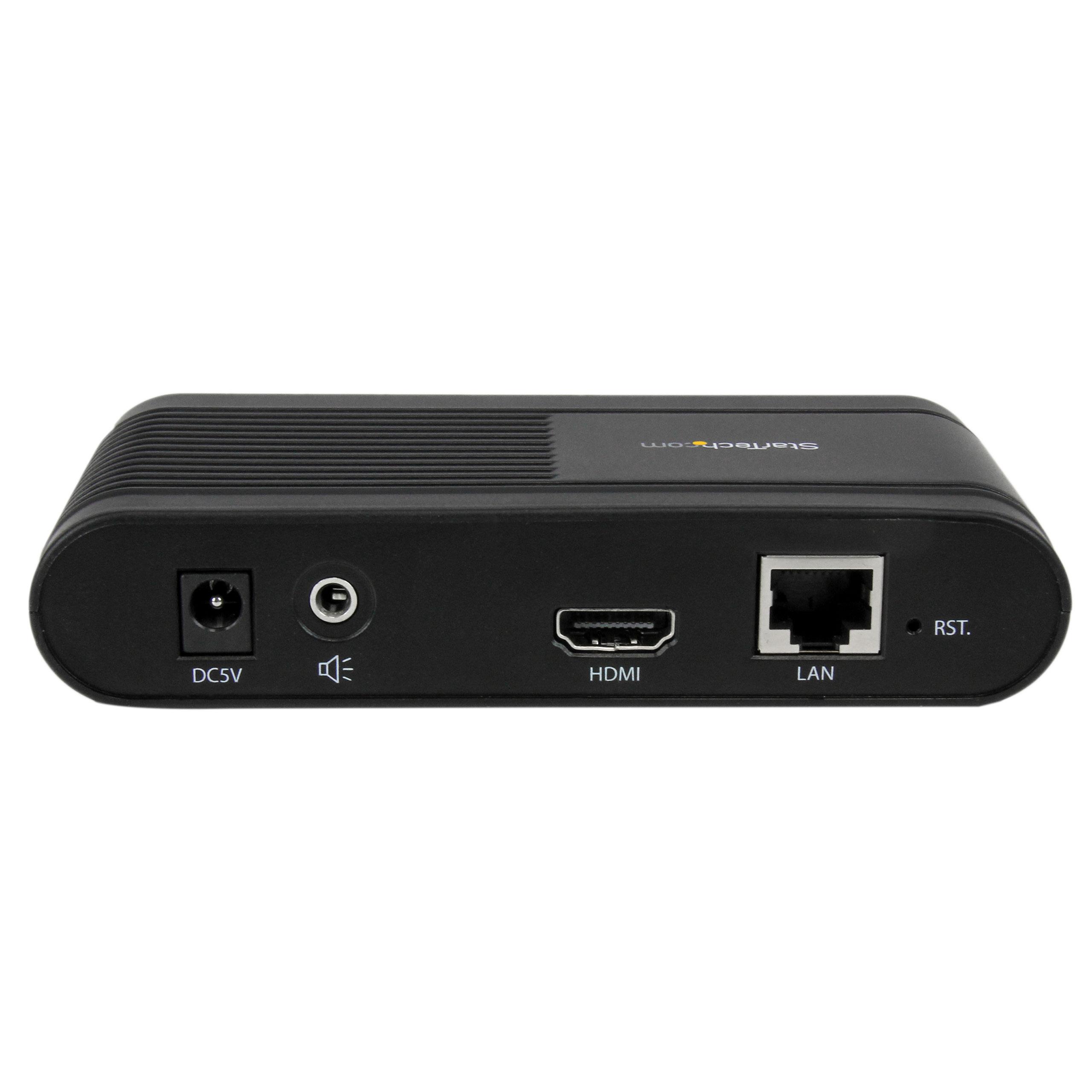 StarTech.com WiFi to HDMI Video Wireless Extender with: Amazon.co.uk ...