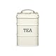 KitchenCraft Living Nostalgia Airtight Cake Storage Tin / Cake Dome, 28 ...