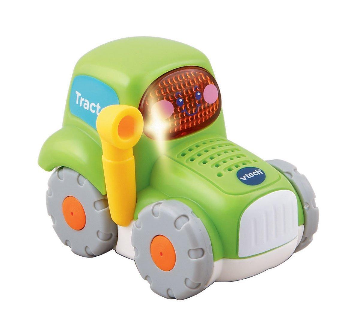 VTech Baby Toot-Toot Drivers Tractor: Amazon.co.uk: Toys & Games