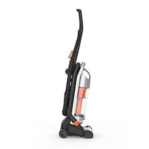 Vax U85-PC-Be Power Compact Base Upright Vacuum Cleaner, 2 Litre, 900 W ...