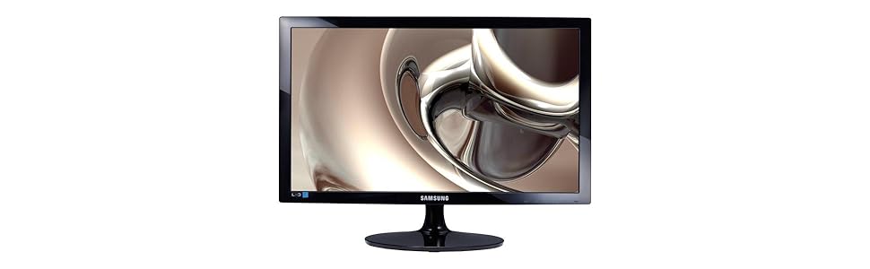 Samsung S22D300HY 21.5 inch LED HDMI Monitor - Black: Amazon.co.uk ...