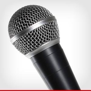 TIGER MCA10-BK Microphone and Stand Set with Cable Package : Amazon.co ...