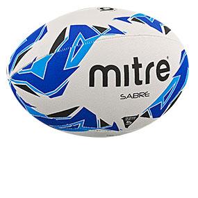 Mitre Sabre Rugby Training Ball : Amazon.co.uk: Sports & Outdoors