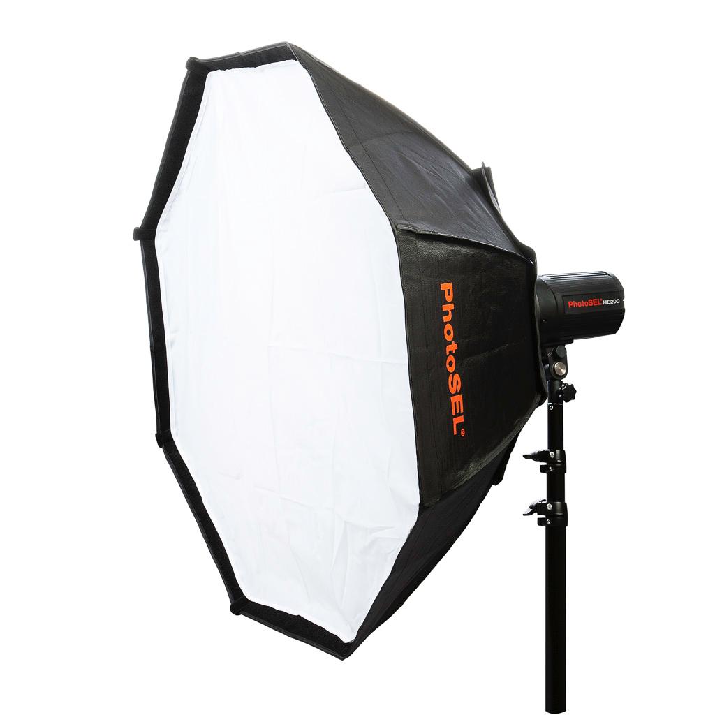 PhotoSEL Octagonal Softbox with Carrying Bag, Bowens: Amazon.co.uk ...