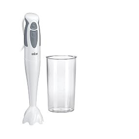 Braun MultiQuick 3 Hand blender MQ 300 Soup (UK plug) : Amazon.co.uk ...