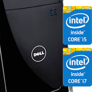 Dell XPS 8900 Desktop (Intel Core i7-6700K, 24 GB RAM, 2 TB Plus 256 GB ...