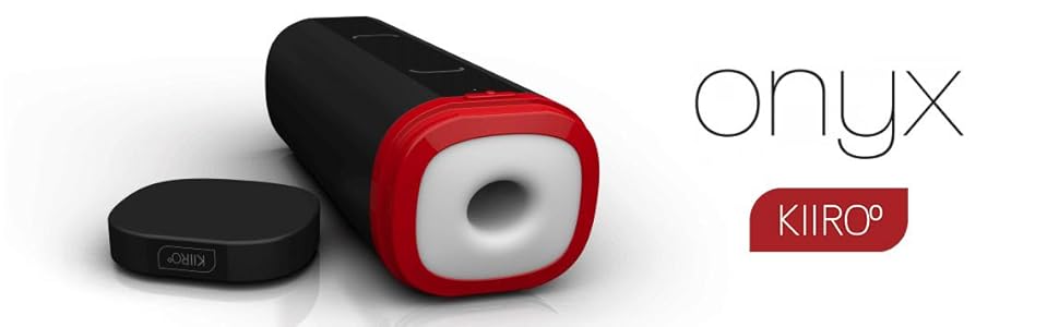 Kiiroo Onyx Bluetooth Interactive Smart Masturbator : Amazon.co.uk ...