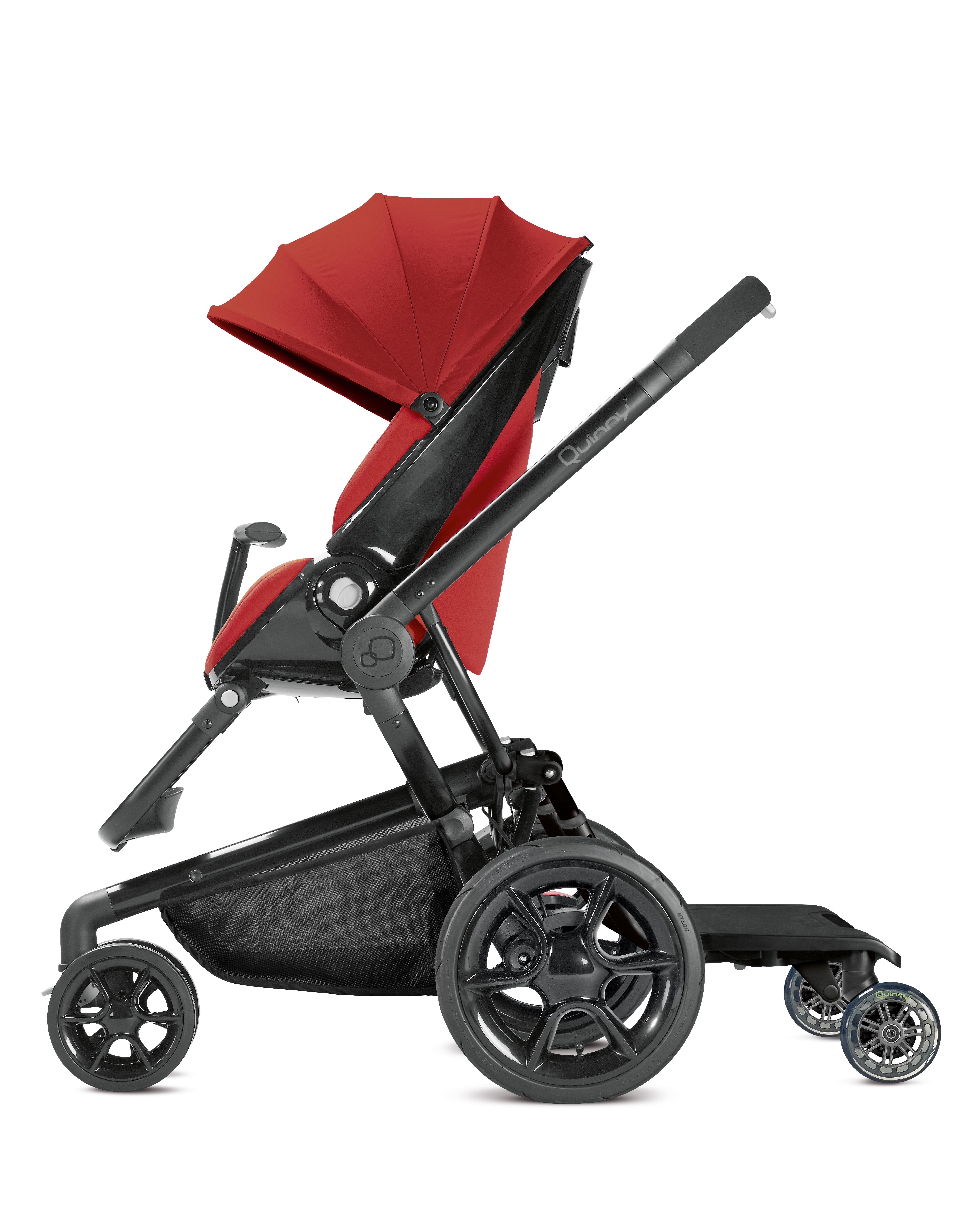 Quinny Board, Black: Amazon.co.uk: Baby