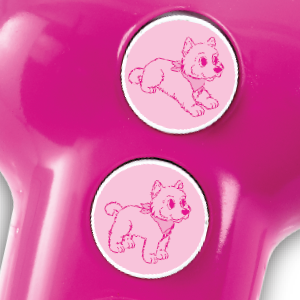 Animagic Alfie My Training Puppy Action Figure : Amazon.co.uk: Toys & Games