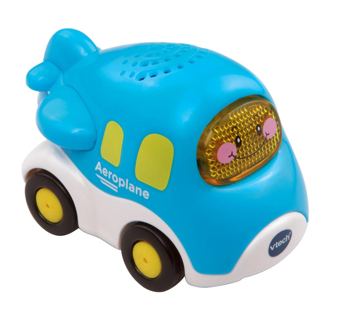 VTech Baby Toot-Toot Drivers Aeroplane: Amazon.co.uk: Toys & Games