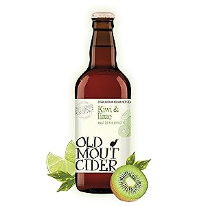 Old Mout Cider Kiwi & Lime, 50cl: Amazon.co.uk: Grocery