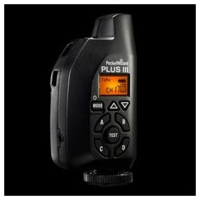 PocketWizard 433MHz Plus III Transceiver: Amazon.co.uk: Camera & Photo