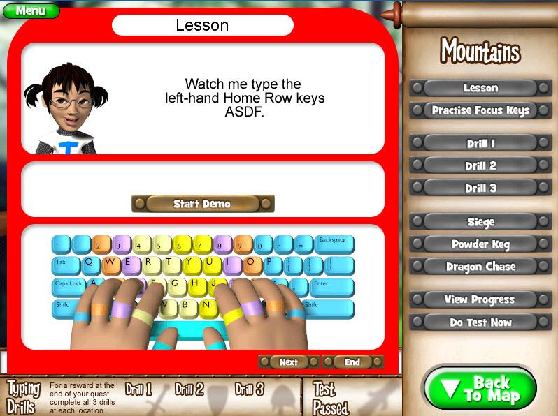 Typing Tournament V2 (PC/Mac): Amazon.co.uk: Software
