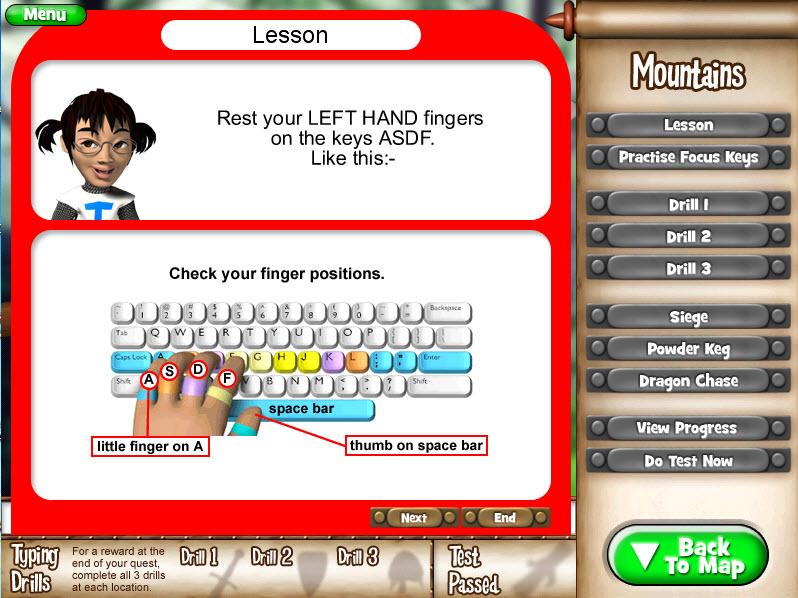 Typing Tournament V2 (PC/Mac): Amazon.co.uk: Software
