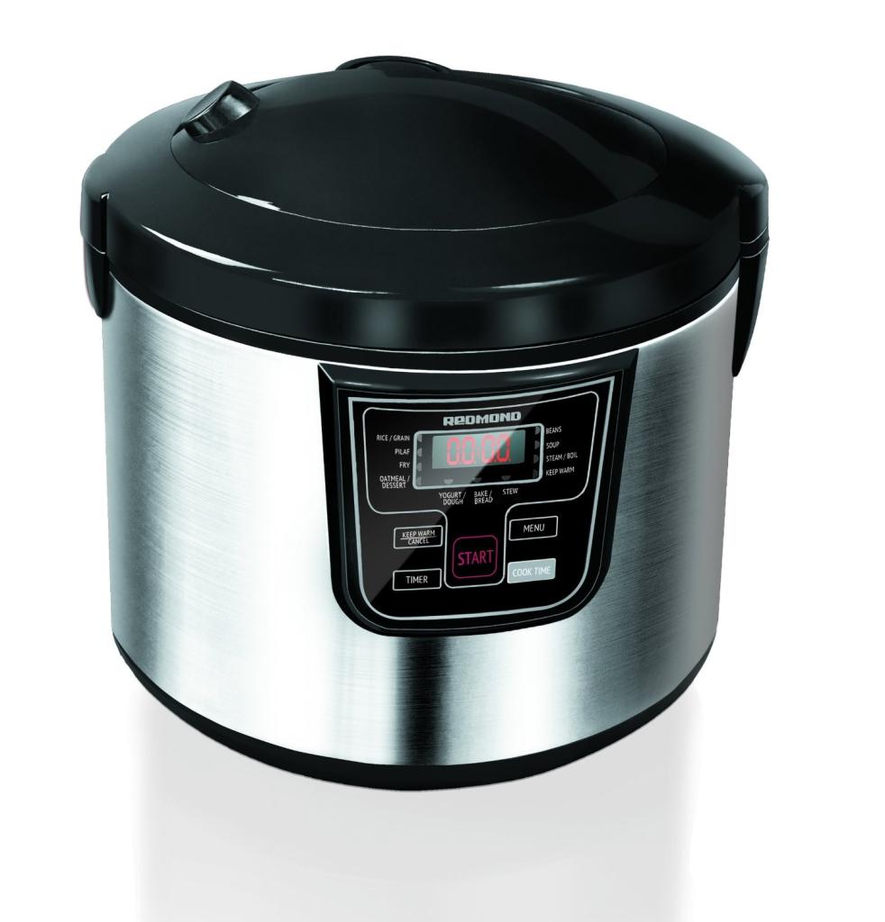 Redmond M20E Series MultiPRO Multi-Cooker, 5 Litre 800 Watt: Amazon.co ...