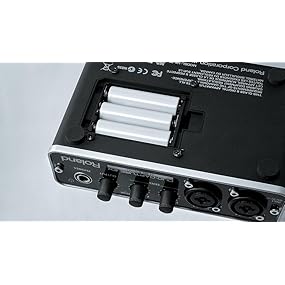 Roland DUO-CAPTURE EX USB Audio Interface: Amazon.co.uk: Musical ...