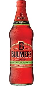 Bulmers Original Cider Bottle, 568ml: Amazon.co.uk: Grocery
