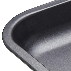 MasterClass KCMCHB72 Small Roasting Tin with PFOA Non Stick, Robust 1 ...
