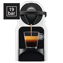 Nespresso Inissia Coffee Machine, Black by Magimix : Amazon.co.uk: Home ...