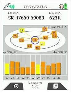 Satmap Active 12 Plus and Full GB Map Bundle Ultimate Sports GPS ...
