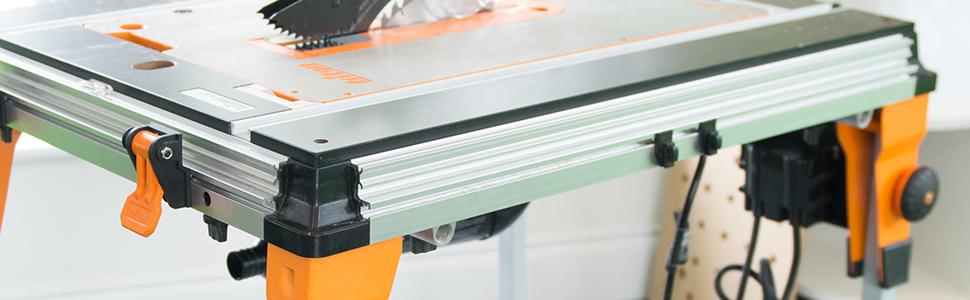 Triton TWX7 - TWX7 Workcentre Table Modular System: Amazon.co.uk: DIY ...