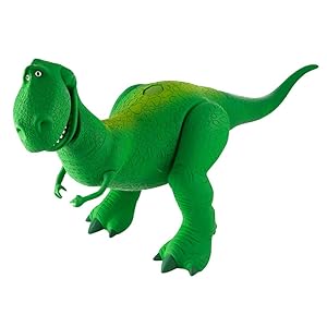 Toy Story Roarin' Rex : Amazon.co.uk: Toys & Games
