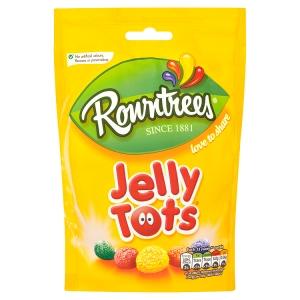 Rowntrees Tooty Frooties Small Pack, 45 g (Pack of 36): Amazon.co.uk ...