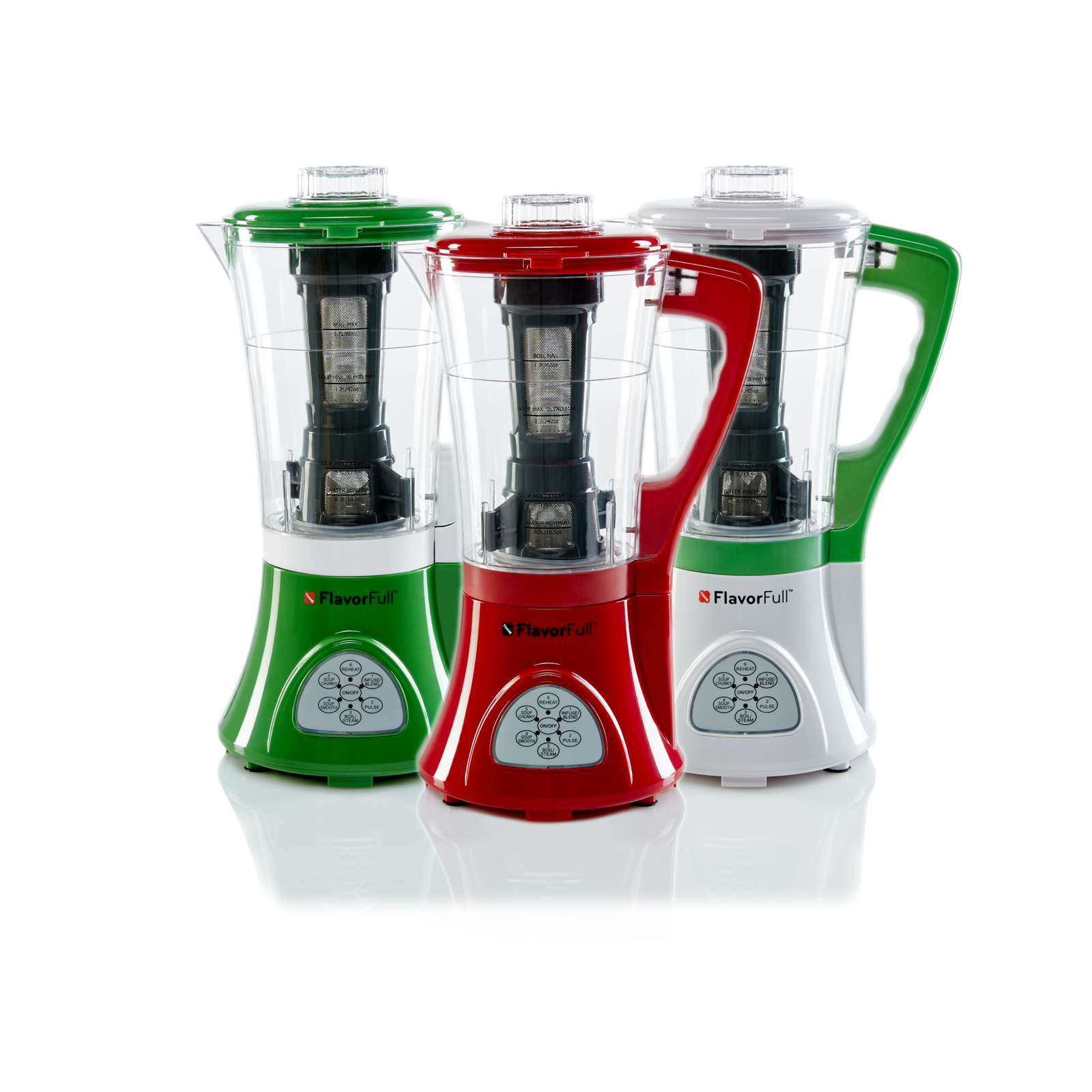 FlavorFull Infuser, Red: Amazon.co.uk: Kitchen & Home