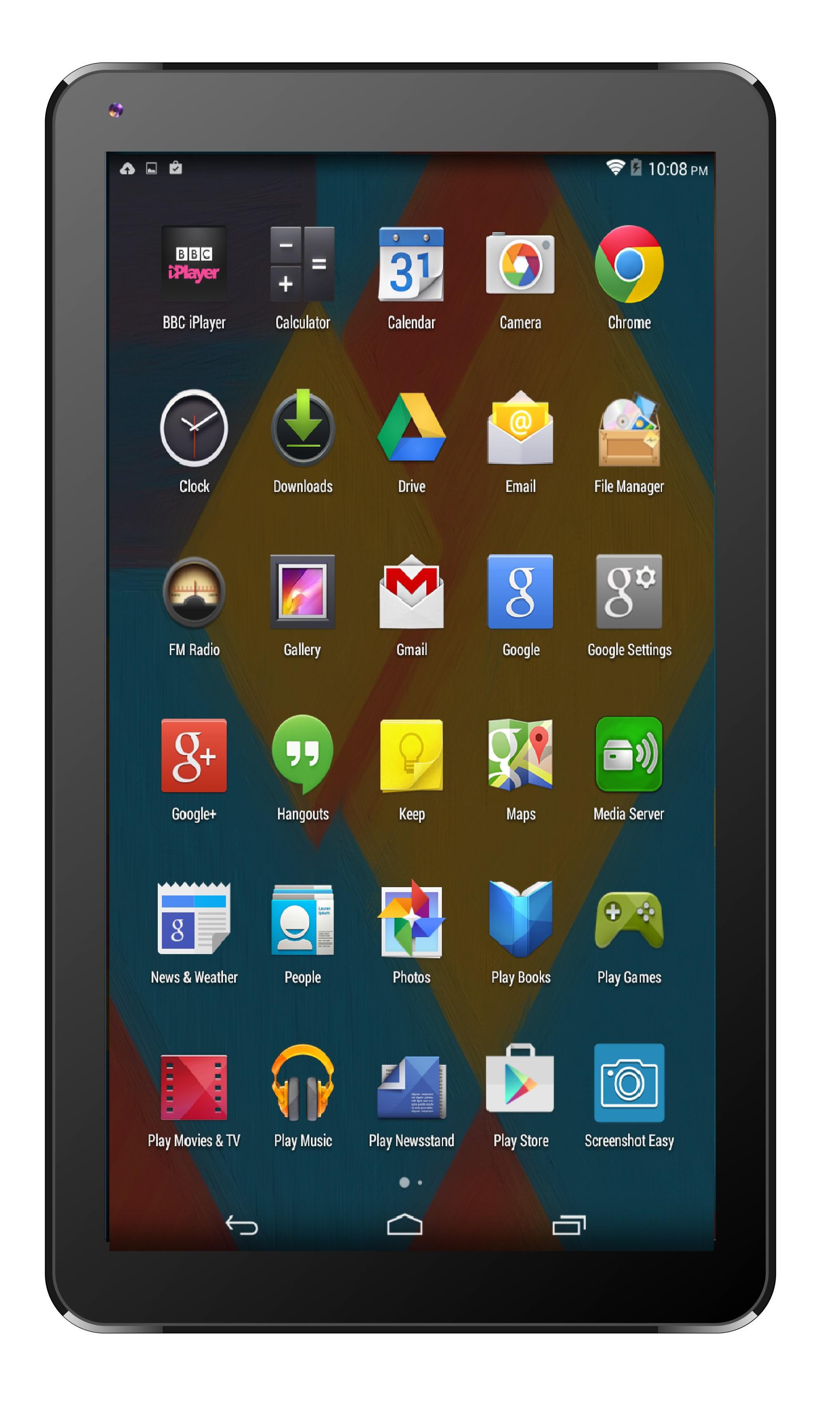 neocore C1 10.1-Inch Tablet PC (Black) - (Quad Core 4 x 1.3 GHz , 1 GB ...