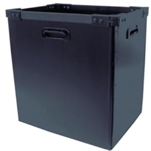 Rexel 2102494 Shredder Waste Bin for Rexel Mercury 70 Litre Shredders ...